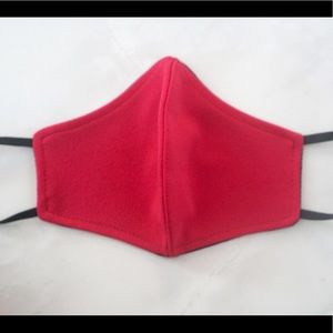 Hand Crafted | Other | Handmade Pop Of Pink Bundleset Face Masks | Poshmark